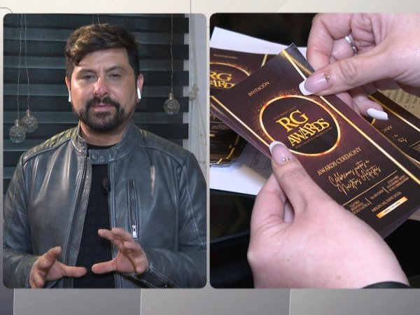 El viernes se entregan los premios RG Awards | 24horas