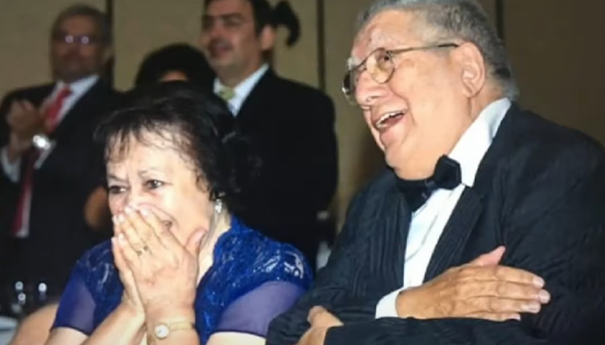 La historia de amor de Valentín Trujillo con su esposa Aída | 24horas