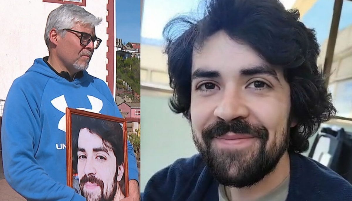 Padre de Pablo Leiva: "No me interesan leyes con nombre y apellido ...