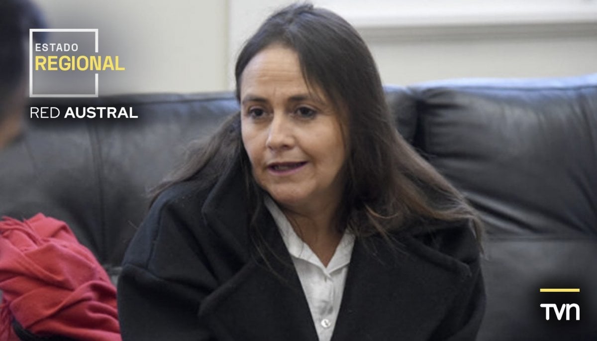 Estado Regional Red Austral - Viernes 6 de septiembre 2024 | 24horas