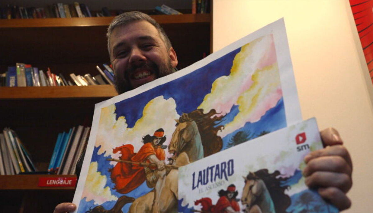 Con historia sobre toqui Lautaro: chilenos ganan prestigioso premio ...