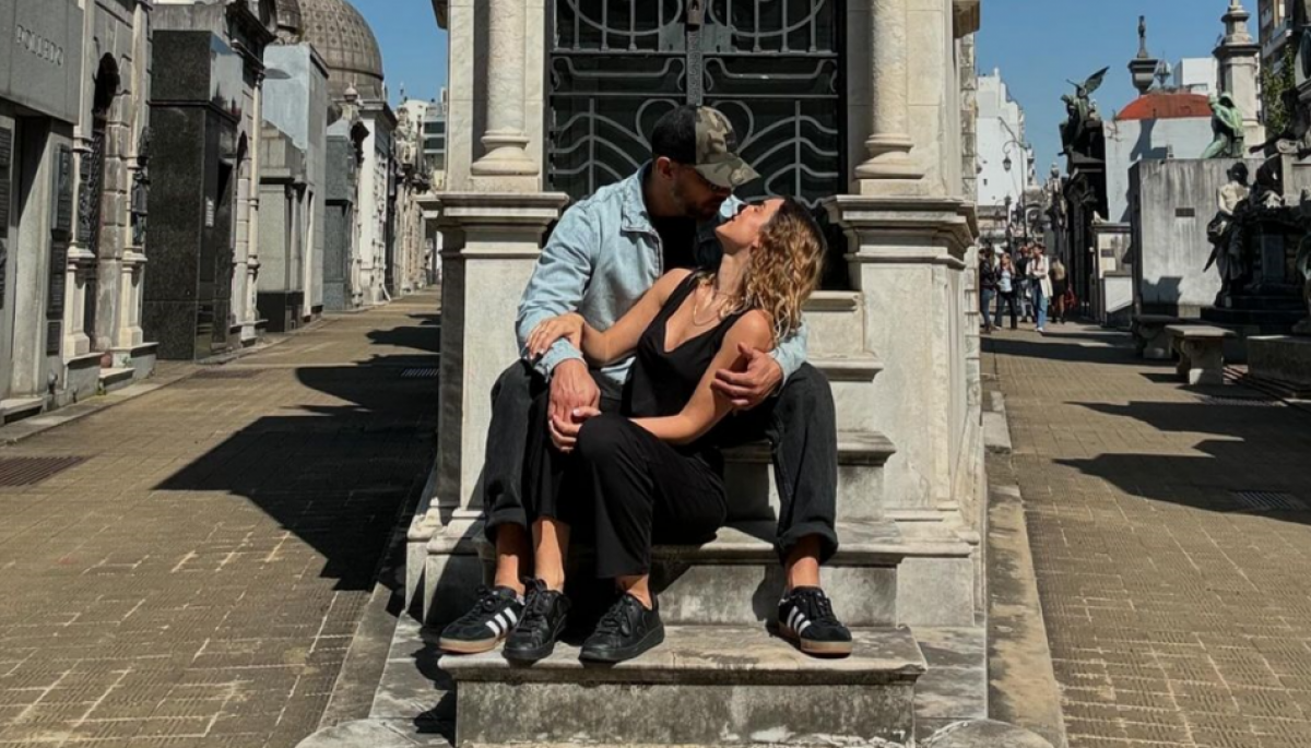 Ola de comentarios por fotos de Jorge Valdivia y Maite Orsini en Buenos ... Ola de comentarios por fotos de Jorge Valdivia y Maite Orsini en Buenos ...