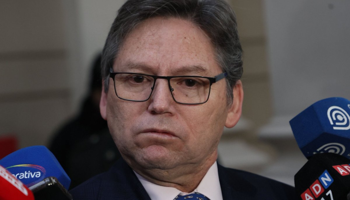 Anuncian acusación constitucional contra ministro Matus | 24horas