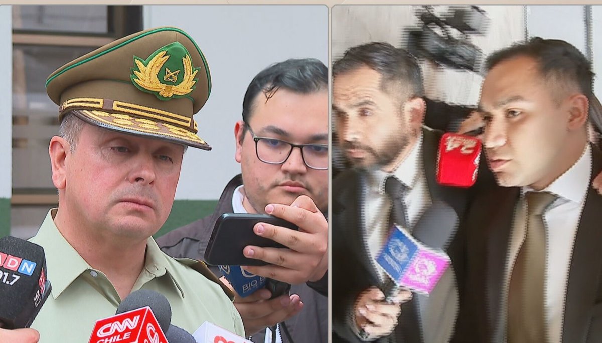Carabineros y situación de Sebastián Zamora: “El proceso queda a la ...