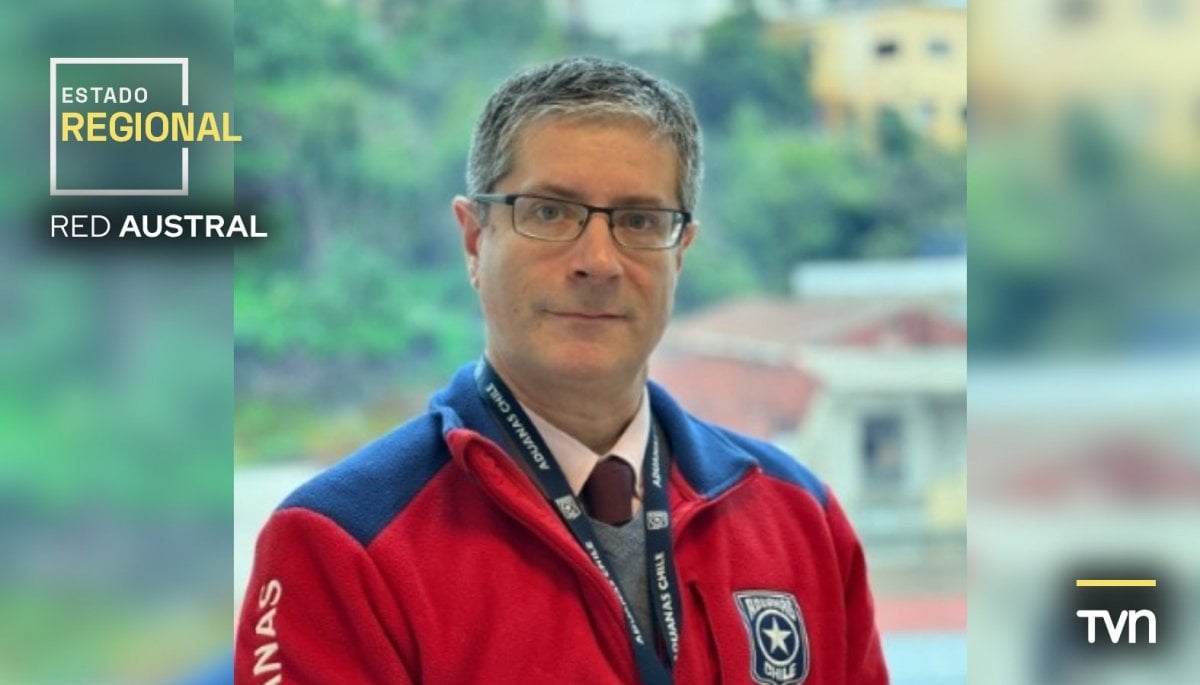 Estado Regional Red Austral - Viernes 13 de septiembre 2024 | 24horas