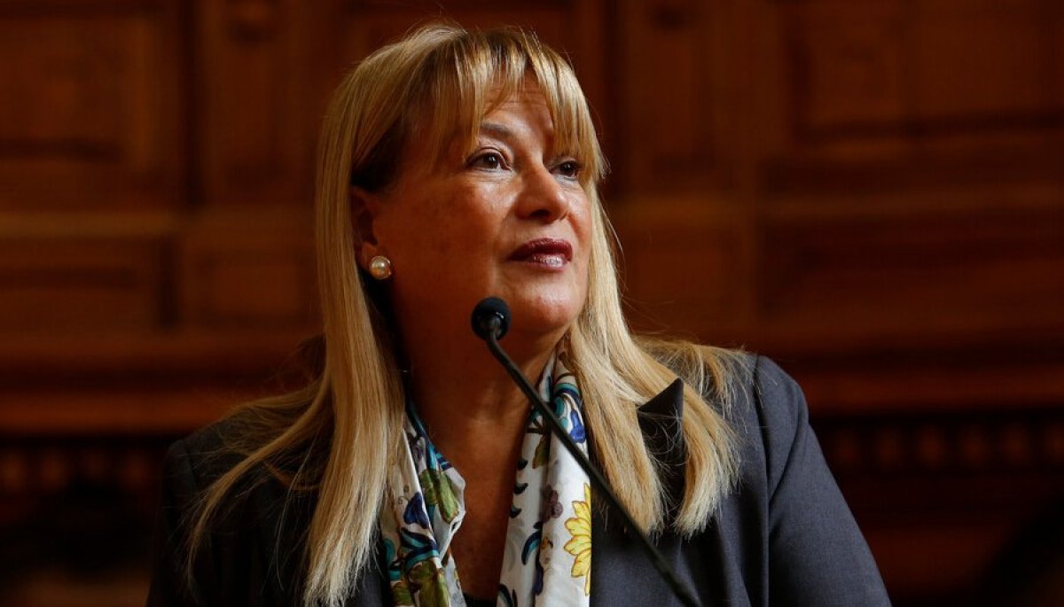 Ángela Vivanco y su rol en Caso Audio: "Está por verse si esto derivará ...