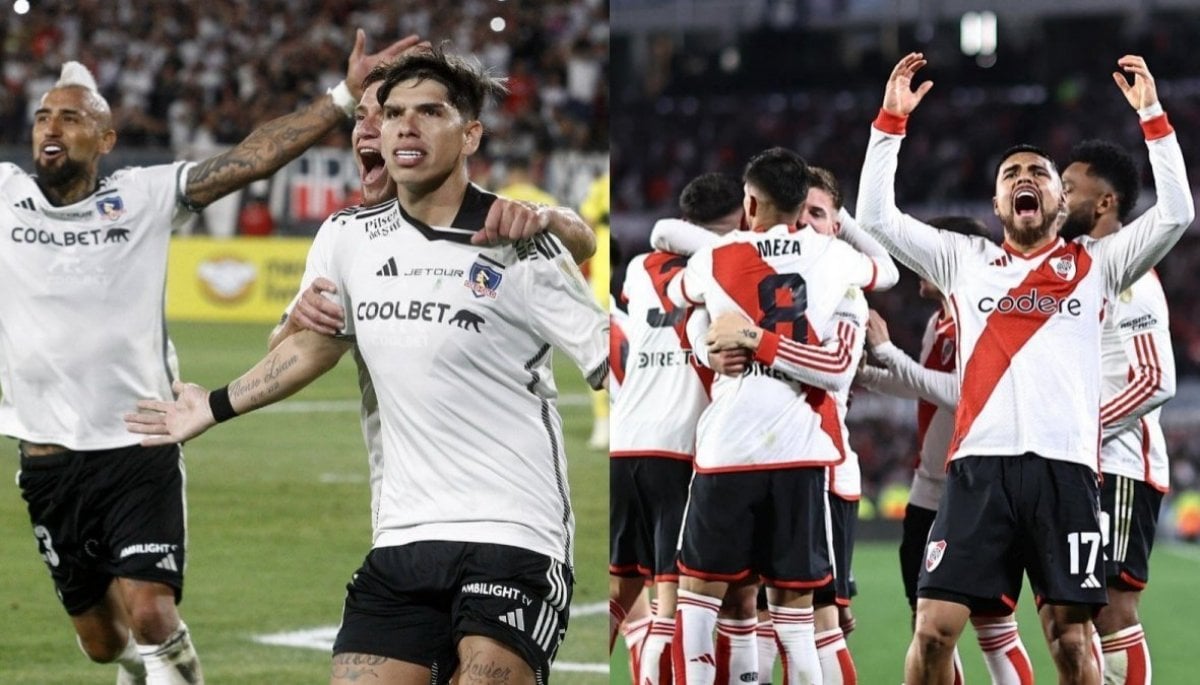 ¿Qué canal transmite EN VIVO y ONLINE el partido de Colo Colo vs. River ...