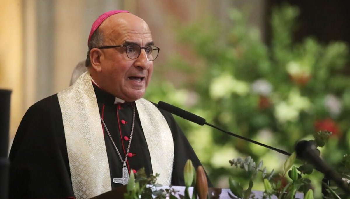 Arzobispo Fernando Chomalí: "La natalidad es un tema que hay que verlo ...