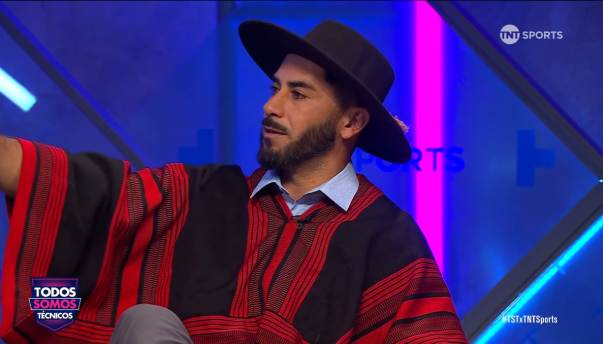 "Si se hubiera quedado callado el hueón": el jugador que Johnny Herrera ...