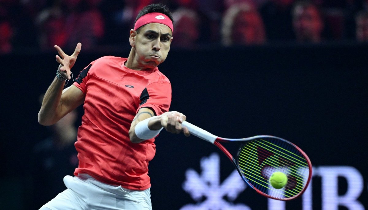 Grigor Dimitrov vs. Alejandro Tabilo: sigue aquí EN VIVO y ONLINE el partido de la Laver Cup ...