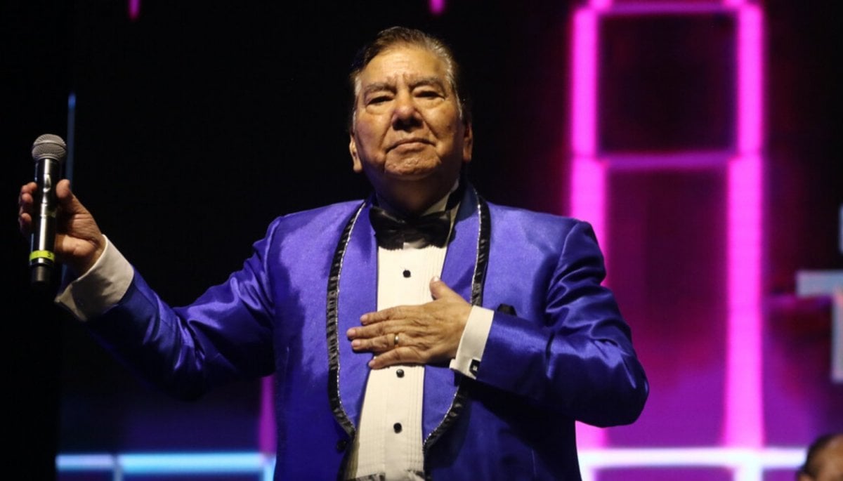 Tommy Rey cancela show en Gran Arena Monticello por "un inesperado problema de salud" | 24horas