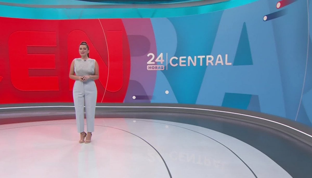 24 Horas Central - Viernes 20 de septiembre 2024 | 24horas