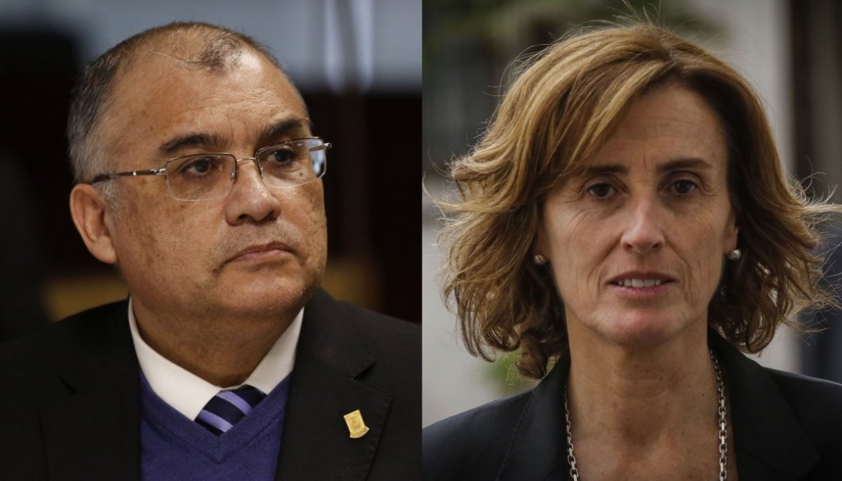 Vicepresidente CRUCH: "Habría que revisar si Cubillos es la única ...