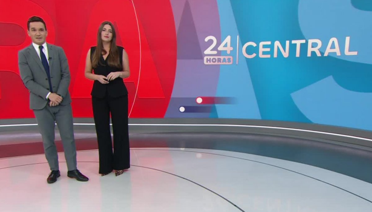 24 Horas Central - Viernes 27 de septiembre 2024 | 24horas