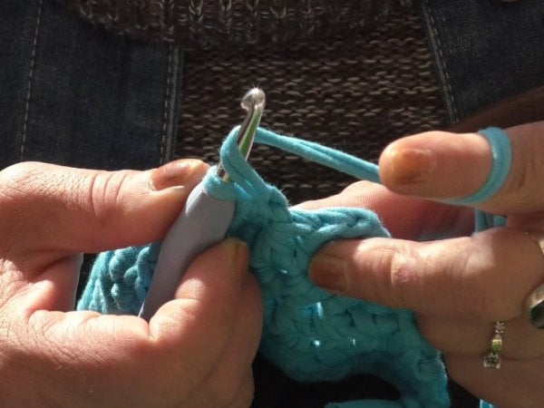 Tejer: una técnica que sigue viva en la Region del Biobío | 24horas