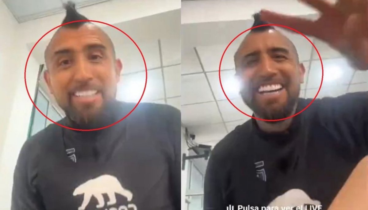 "Díganle al muerto ese": la polémica respuesta de Arturo Vidal a ...