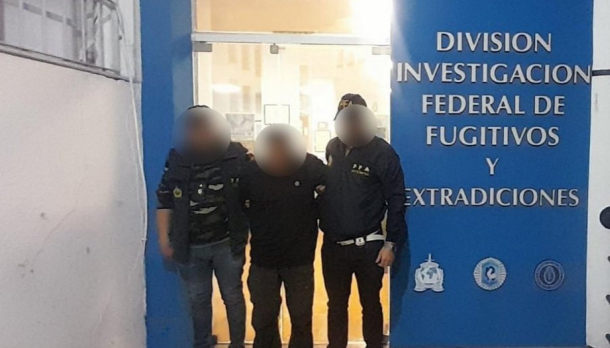 Detienen en Argentina a peligroso sujeto buscado internacionalmente por pedofilia y zoofilia ...