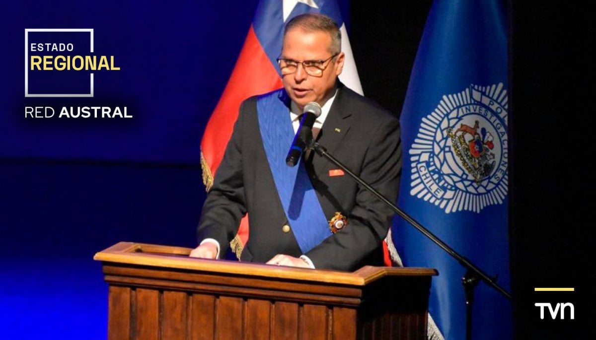 Estado Regional Red Austral - Viernes 4 de octubre 2024 | 24horas