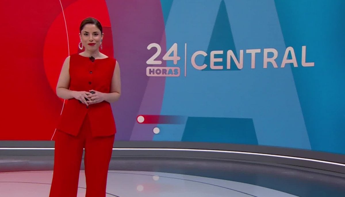 24 Horas Central - Sábado 5 de octubre 2024 | 24horas