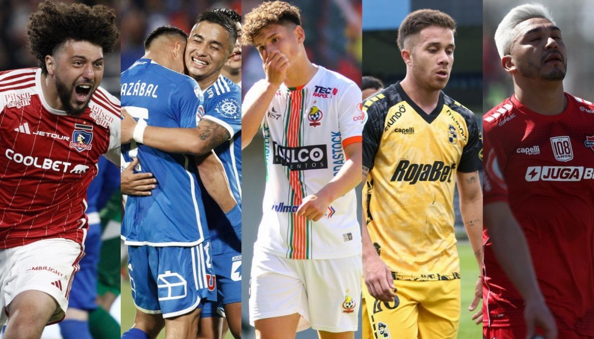 Colista sorpresa y un invicto: la tabla de posiciones de la segunda ...