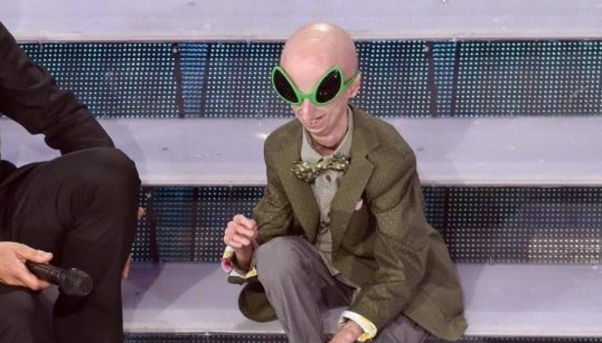 Sammy Basso: la historia del científico con progeria | 24horas