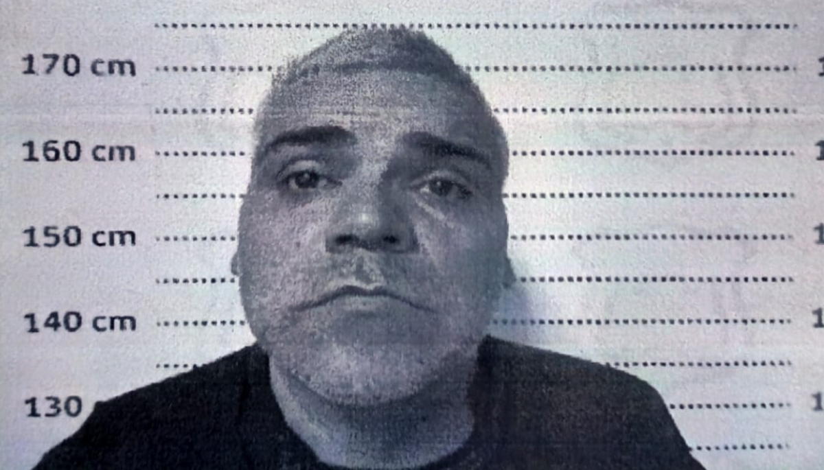 "Guatón César": El peligroso reo que escapó desde ex Posta Central ...