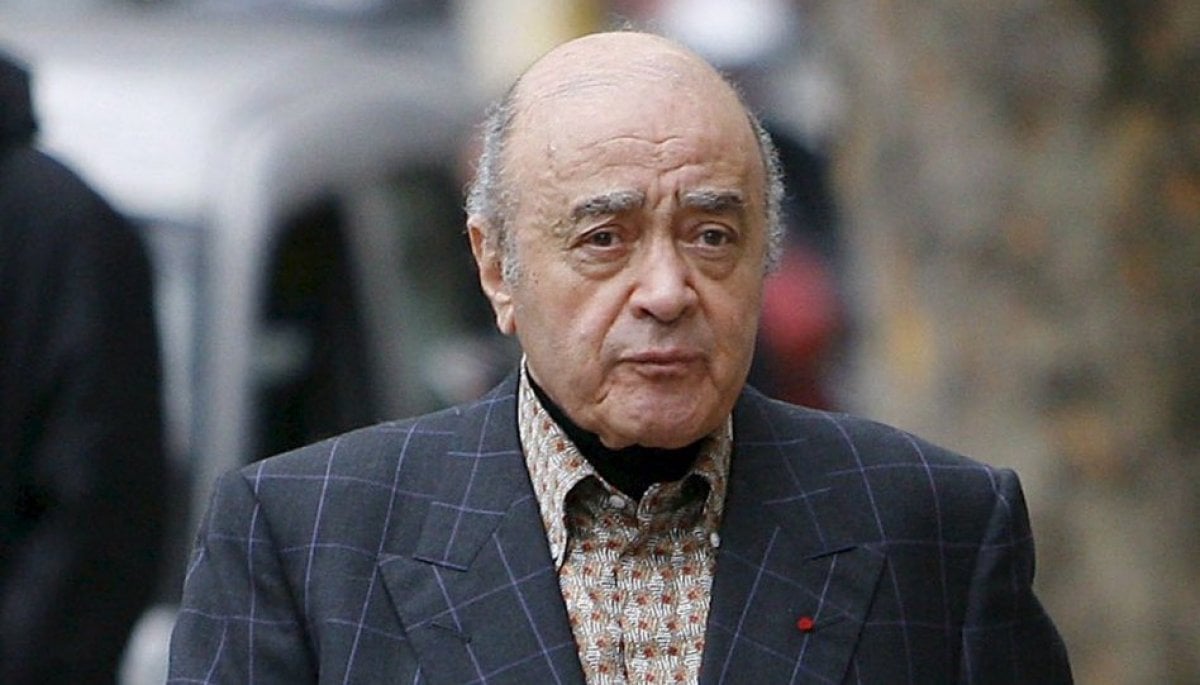 65 mujeres denuncian haber sido víctimas de abusos sexuales de Al Fayed ...