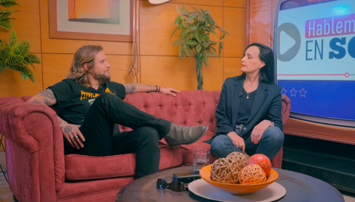 Hablemos en serie: Jean Philippe Cretton | 24horas