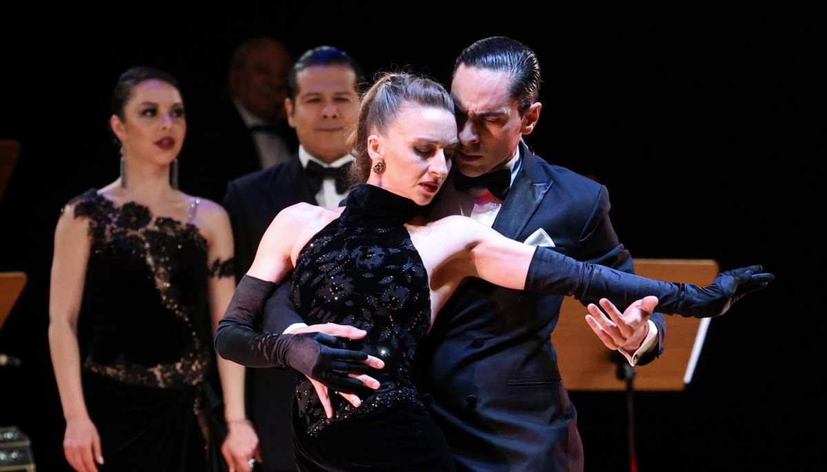 De Broadway a Las Condes: show “Forever Tango" vuelve a Chile tras 11 ...