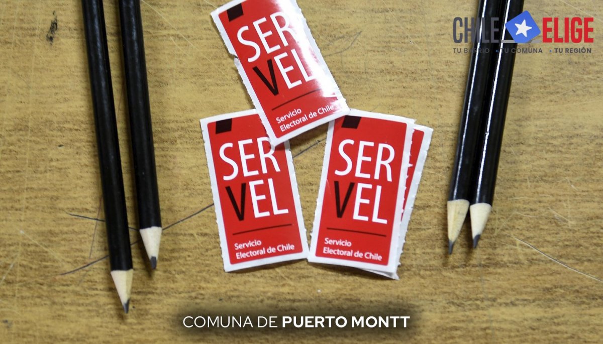 Candidatos a alcalde y concejal en Puerto Montt | 24horas