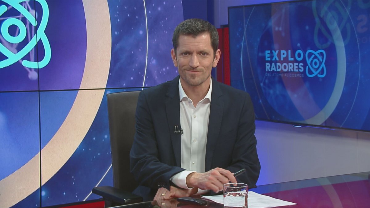 Exploradores, del átomo al cosmos: miércoles 23 de octubre 2024 | 24horas