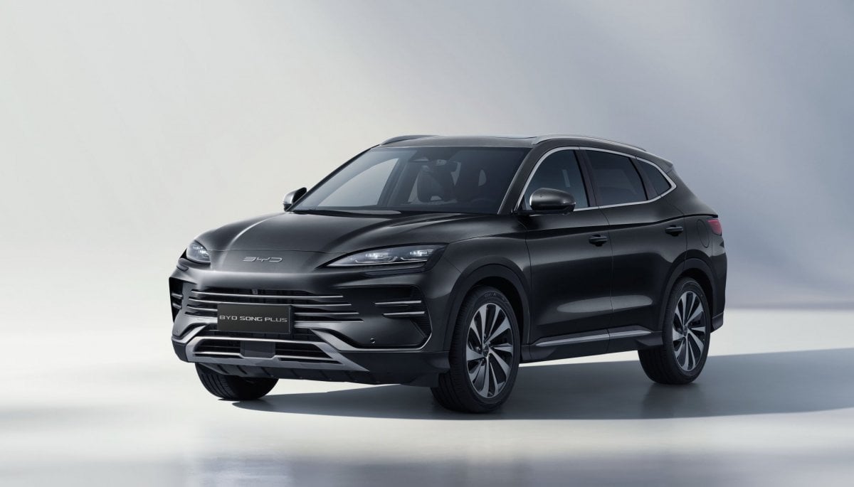 Lanzamientos: BYD Song Plus DM-i | 24horas