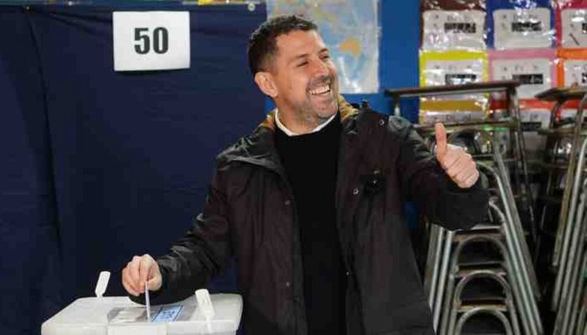 Daniel Reyes por triunfo: "Somos una opción de continuidad" | 24horas