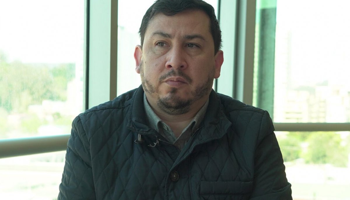 Héctor Muñoz se refirió a su triunfo en Concepción | 24horas