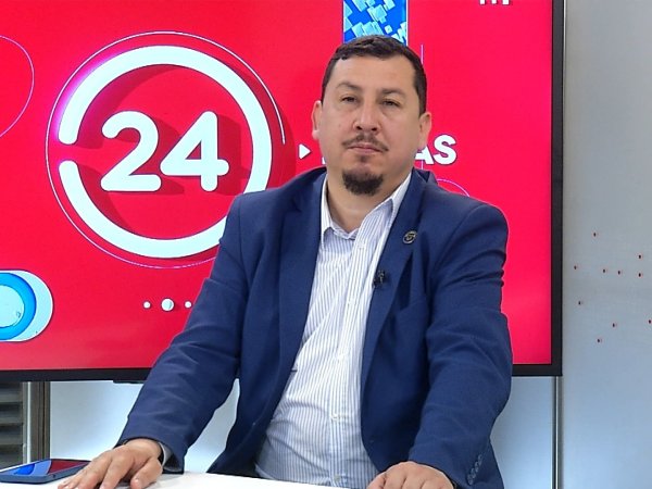 Héctor Muñoz: PSC irá con un candidato presidencial a primera vuelta | 24horas
