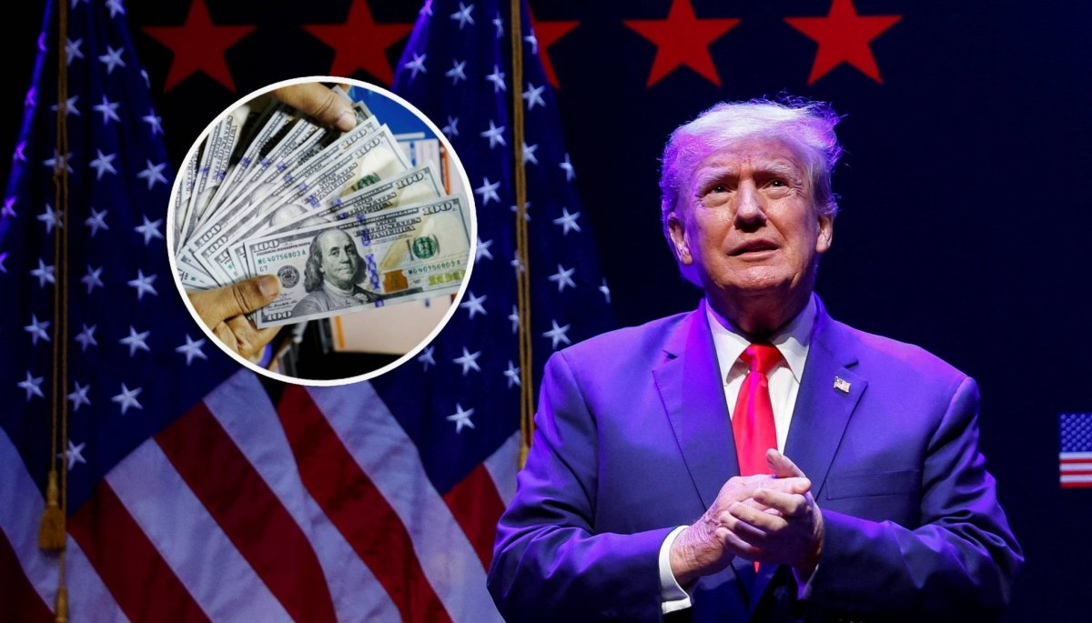 Victoria de Trump: el dólar se dispara y supera los $970 | 24horas