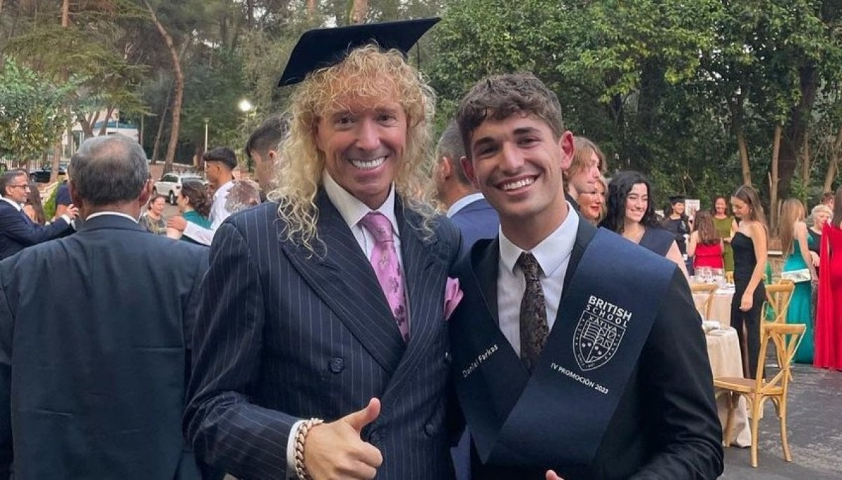 "Ahora toca reconstruir": Hijo de Leonardo Farkas ayuda a damnificados ...