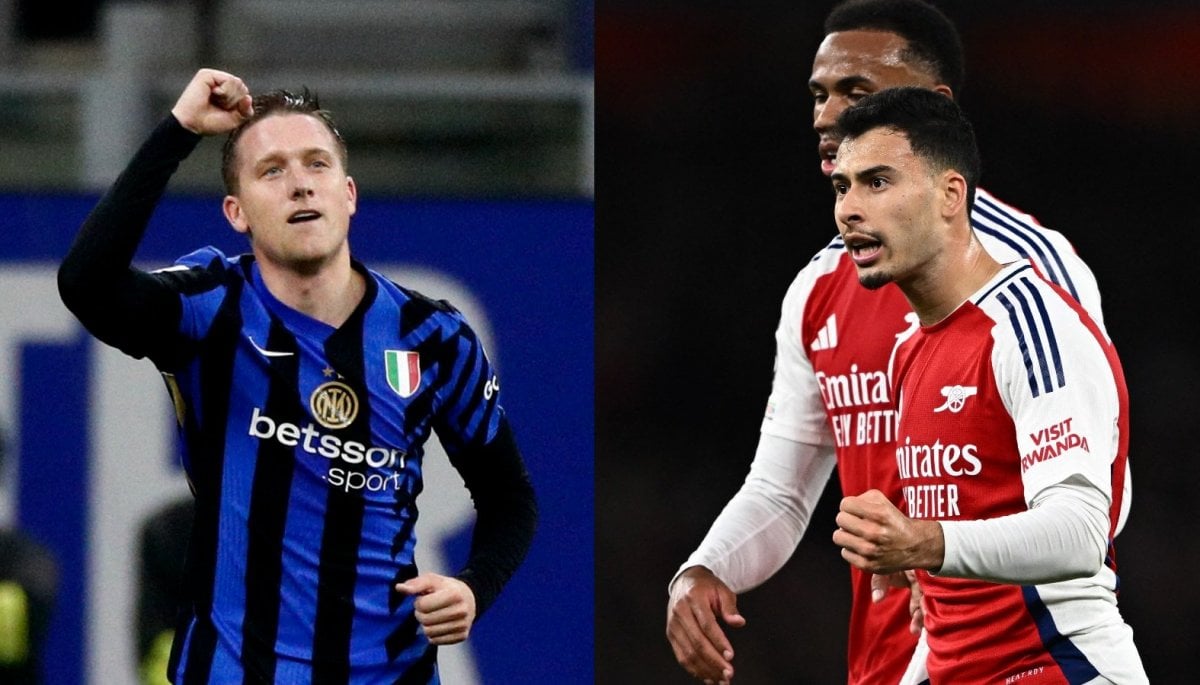 Inter vs. Arsenal: sigue ONLINE el partido de la Champions League | 24horas