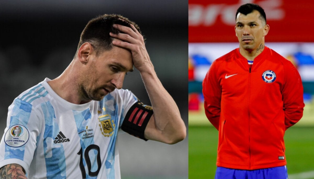 En Argentina se lo toman con humor: Pidió a Lionel Messi y "apareció ...