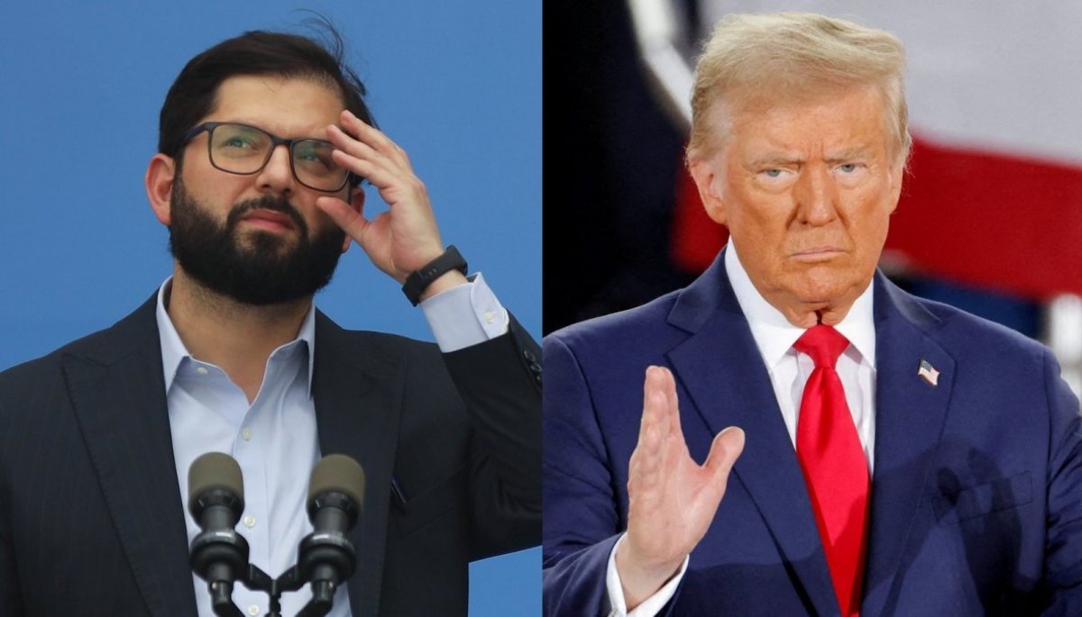 Gabriel Boric congratulates Donald Trump on U.S. Presidential Victory ...