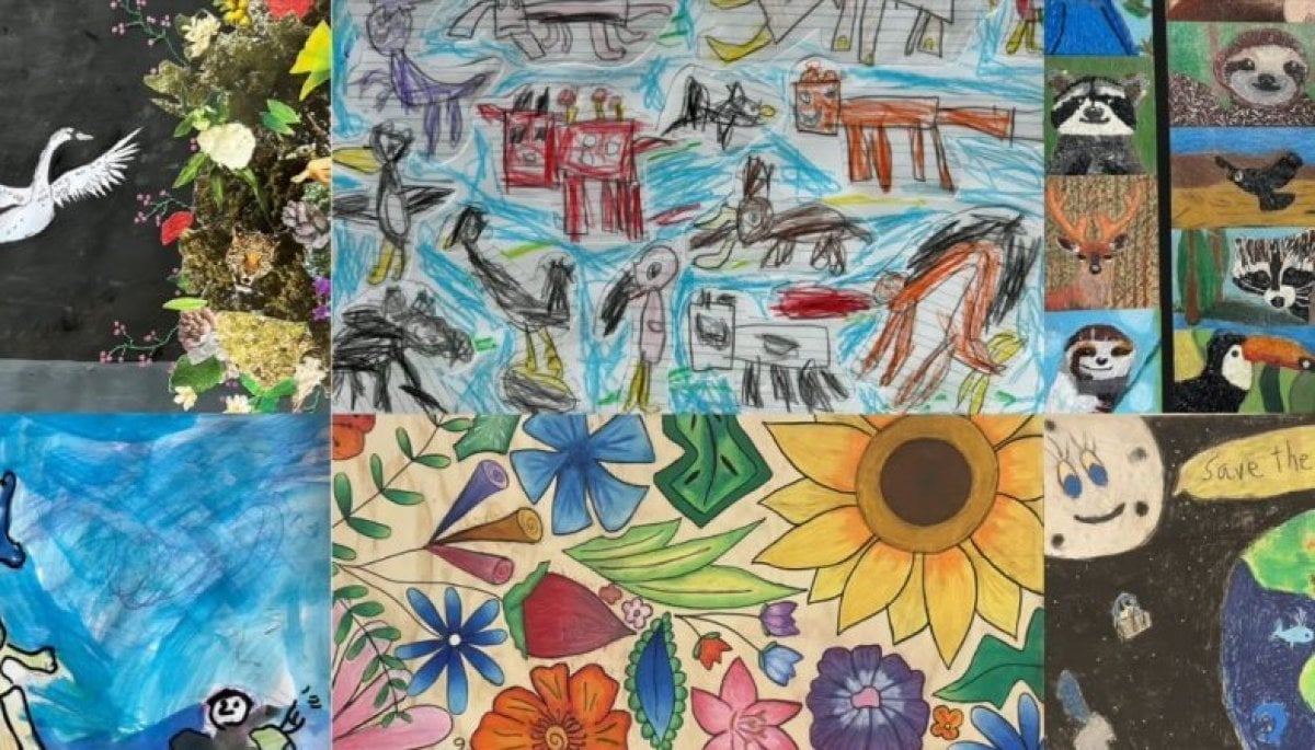 Más de 500 obras participan: primer Interescolar de Arte invita a ...