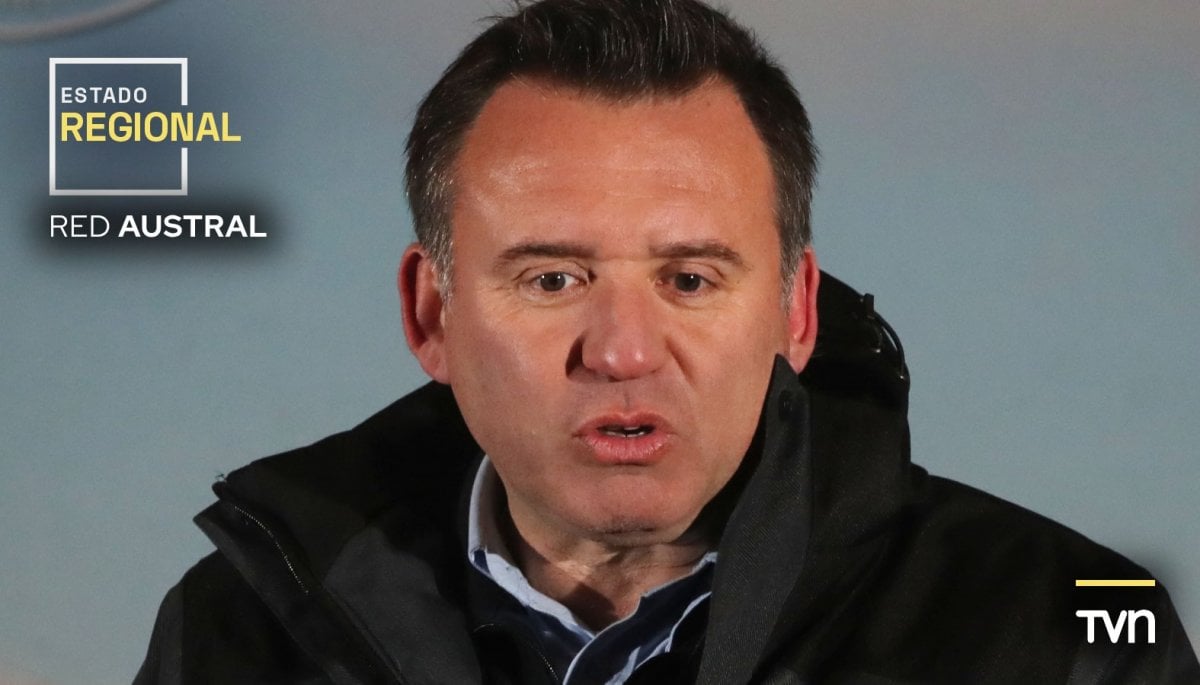 Estado Regional Red Austral - Viernes 8 de noviembre 2024 | 24horas