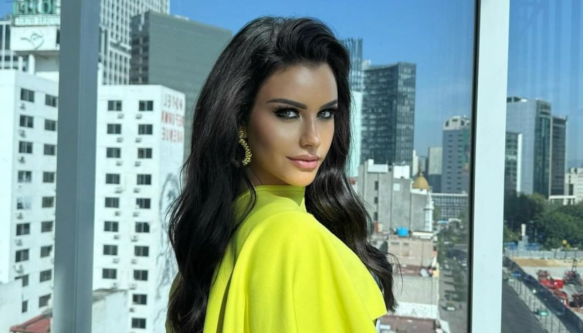 Emilia Dides impacta con glamorosos looks a días de la final de Miss ...