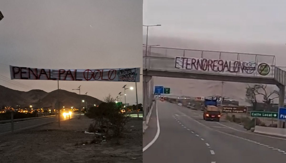 "Eterno regalón": El hostil recibimiento a Colo Colo en Copiapó | 24horas