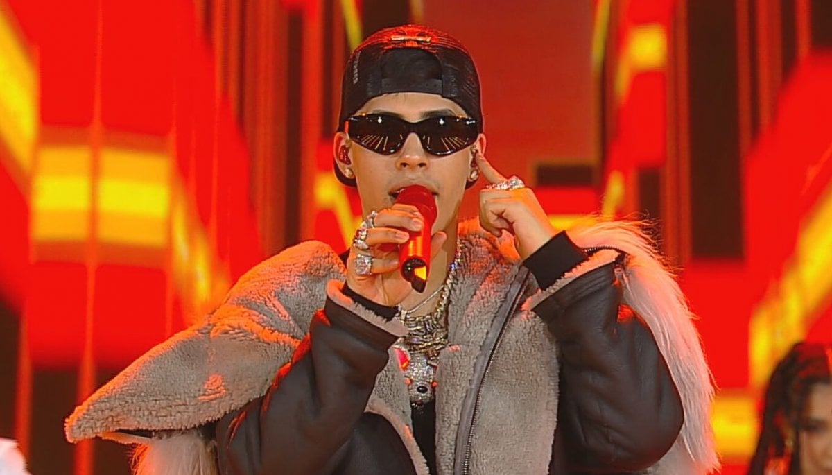 Teletón 2024: Cris MJ hizo bailar a la Quinta Vergara | 24horas