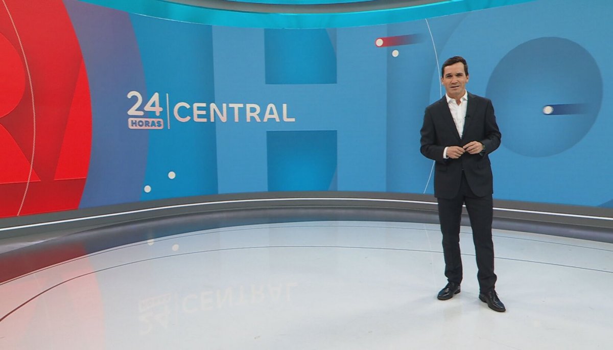 24 Horas Central - Domingo 10 de noviembre 2024 | 24horas