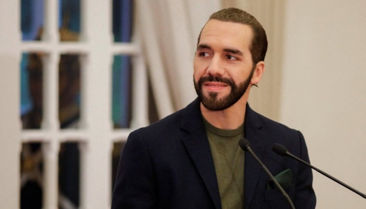 Bukele lidera en imagen positiva en Chile según Cadem | 24horas