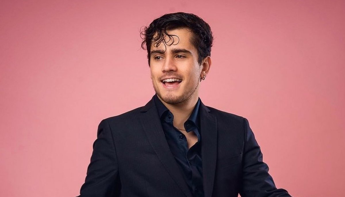 Cantante Nicolás Ruiz trabaja con afamado productor de estrellas ...