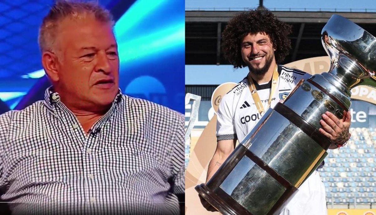 El descargo de Claudio Borghi contra Falcón luego que asegurara ser el ...