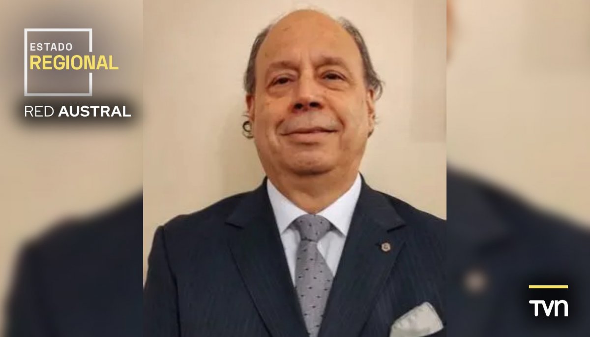 Estado Regional Red Austral - Viernes 15 de noviembre 2024 | 24horas